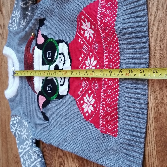 Warehouse | Sweaters | Xs Warehouse One Festive Holiday Themed Crew ...